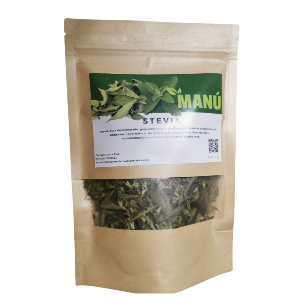 Stevia paquete | Manú